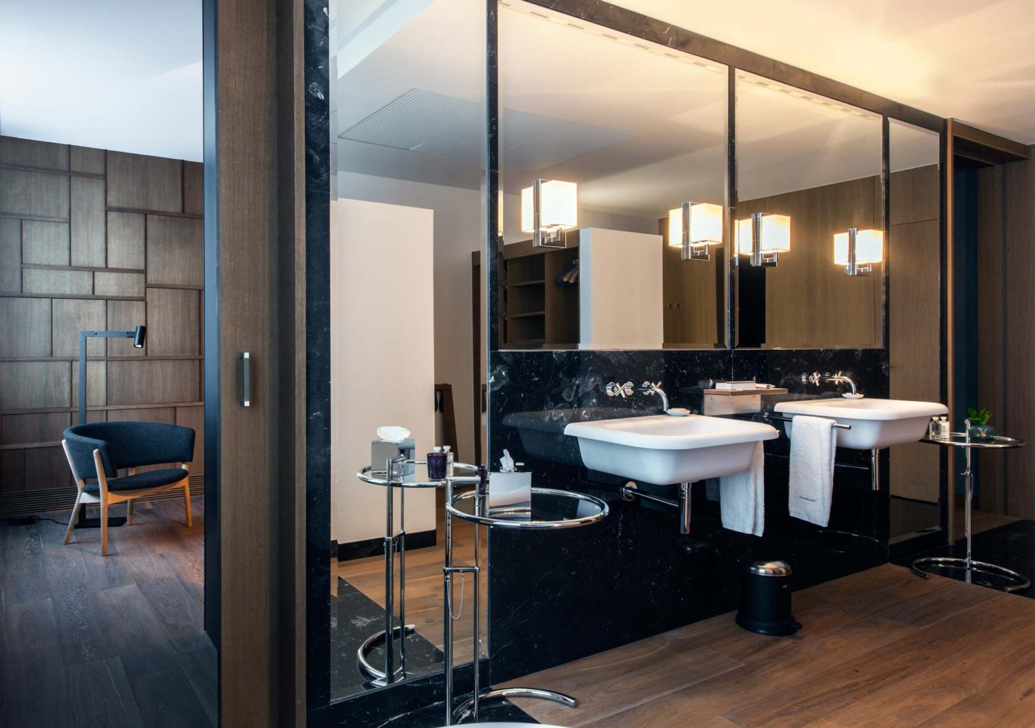 History and Corporate Team – Alma Hotels