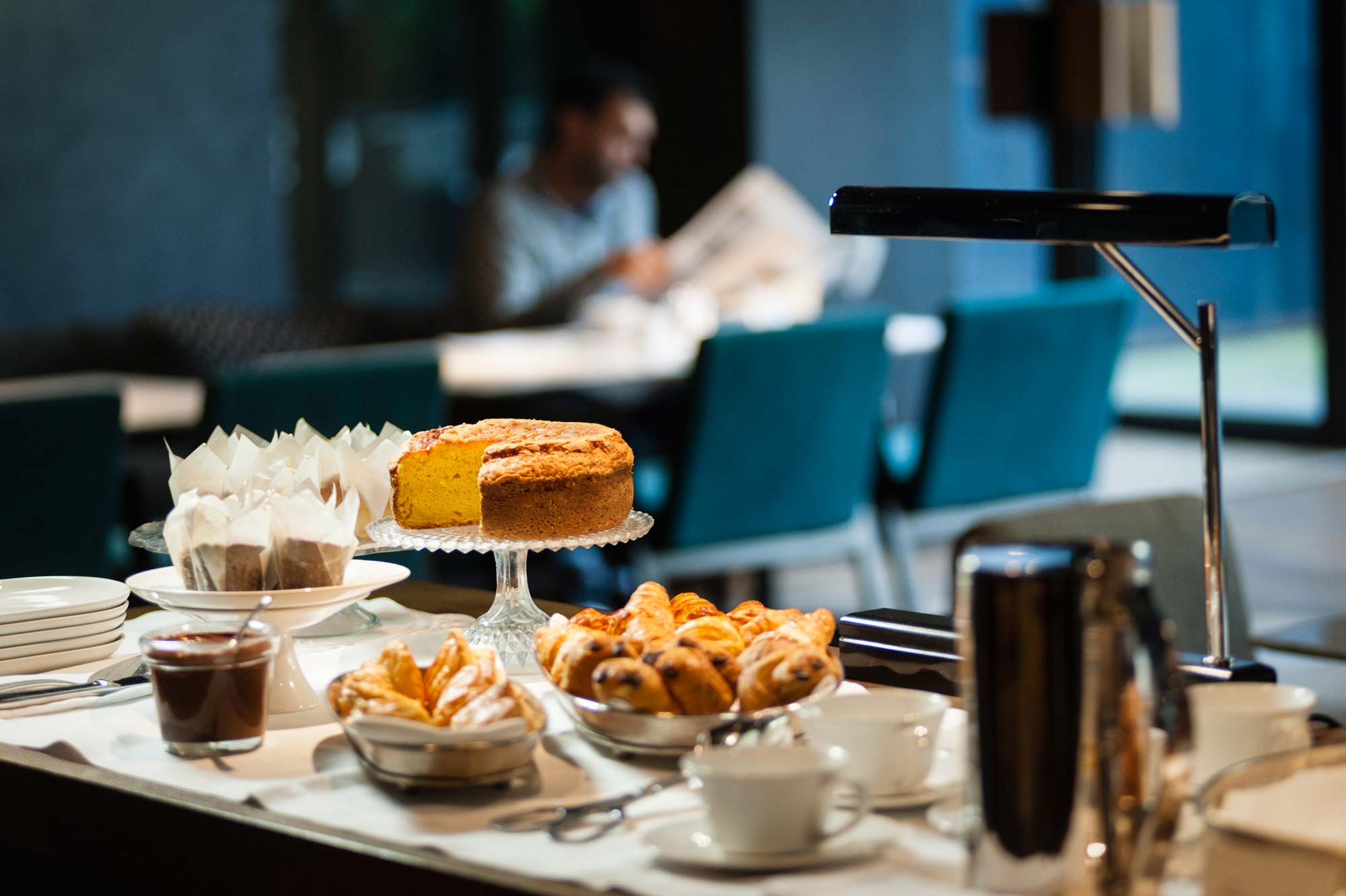 Breakfasts in Barcelona – Hotel Alma