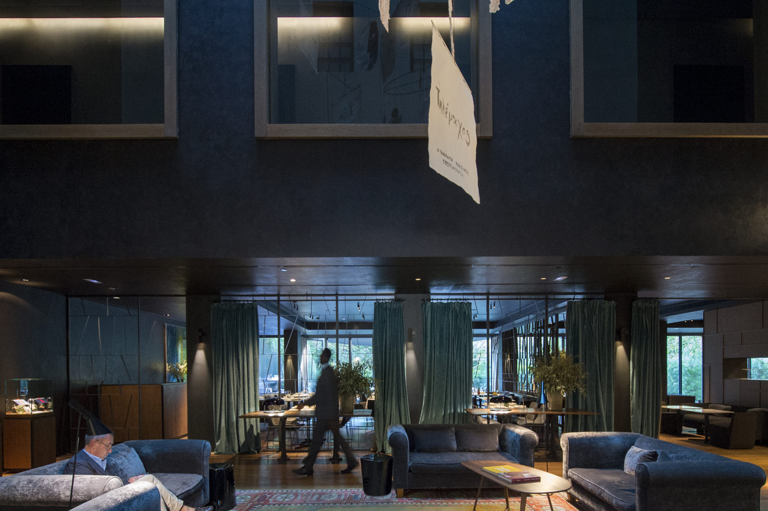 Luxury hotel in Barcelona – Hotel Alma