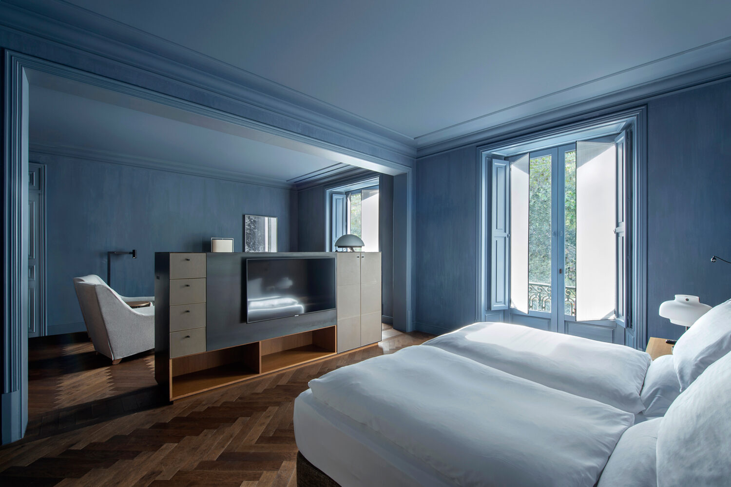 Luxury hotel in the center of Barcelona – Alma Hotel