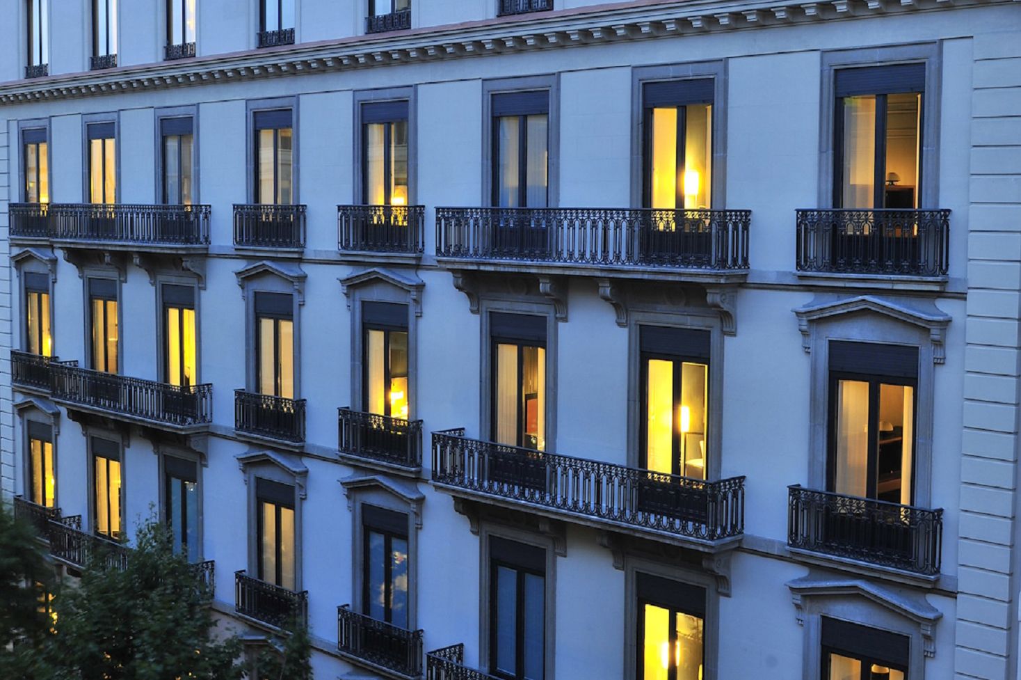 Hotel 5 estrellas Gran lujo en Barcelona – Hotel Alma