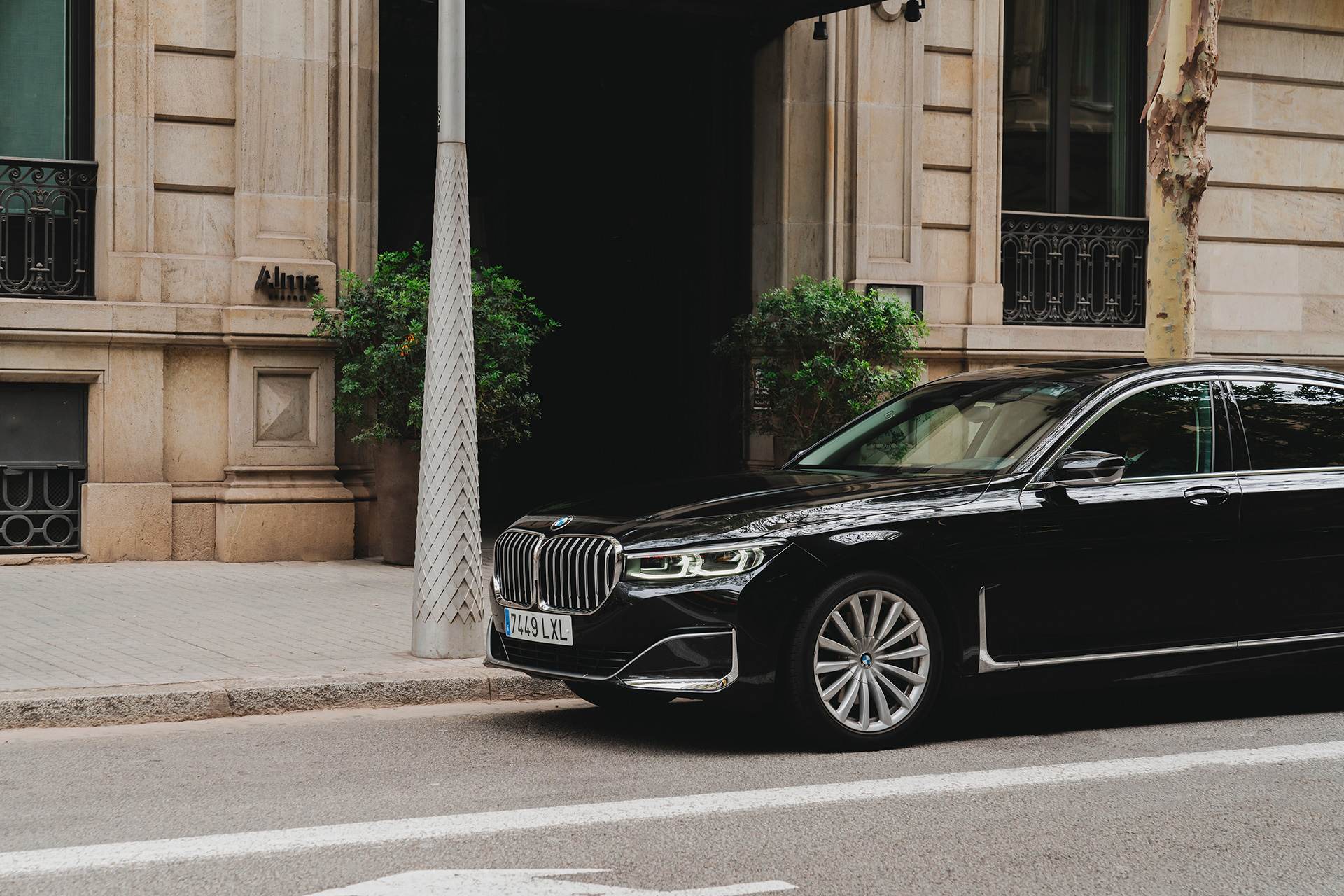 5 star hotel Barcelona – Alma Hotel