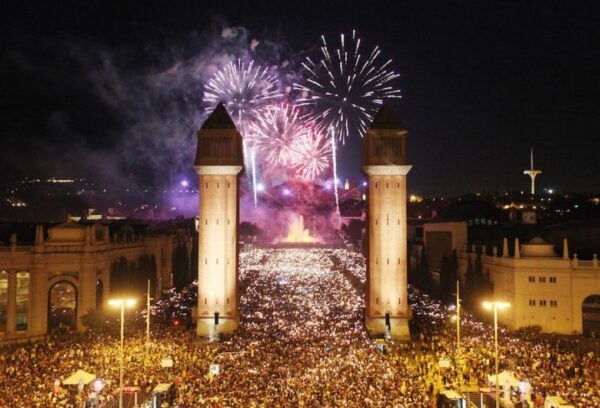 La Mercè Festival 2026 in Barcelona: Tradition, Culture, and the Best ...