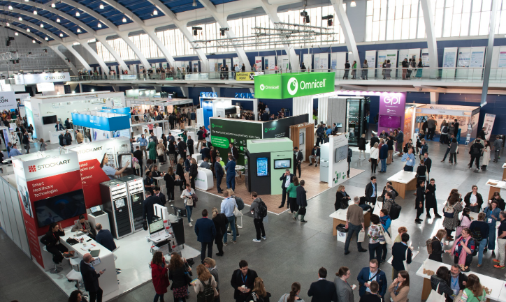 30th EAHP Congress in Barcelona 2026 – Ideal Accommodation at Hotel ...