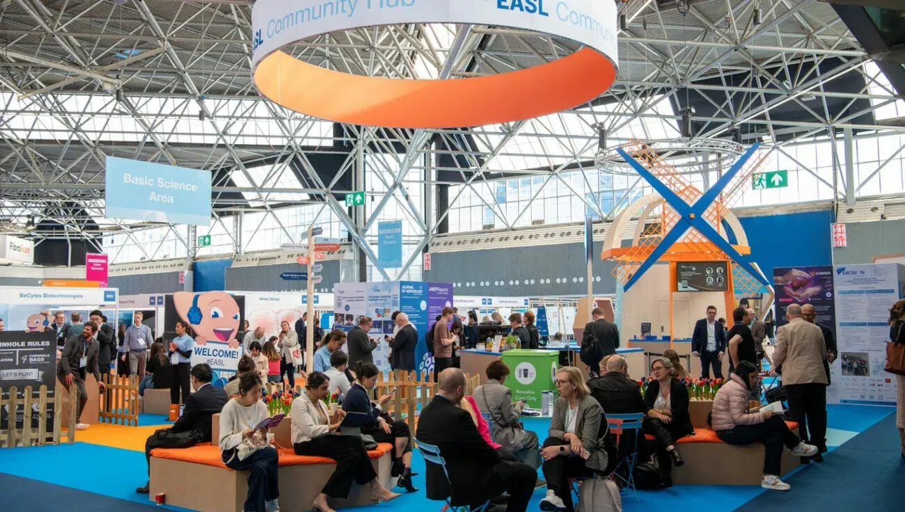 EASL Congress Barcelona 2026: Liver Health, Innovation and 5-Star ...